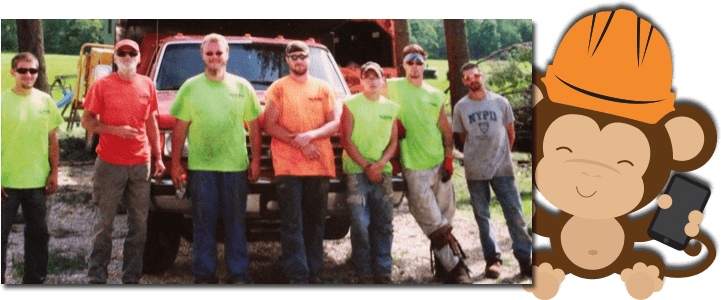 Contact us | Indiana, PA | Tree Monkeys Tree Service